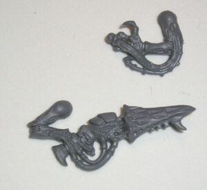 Tyranid Warrior Devourer – The Bitz Barn
