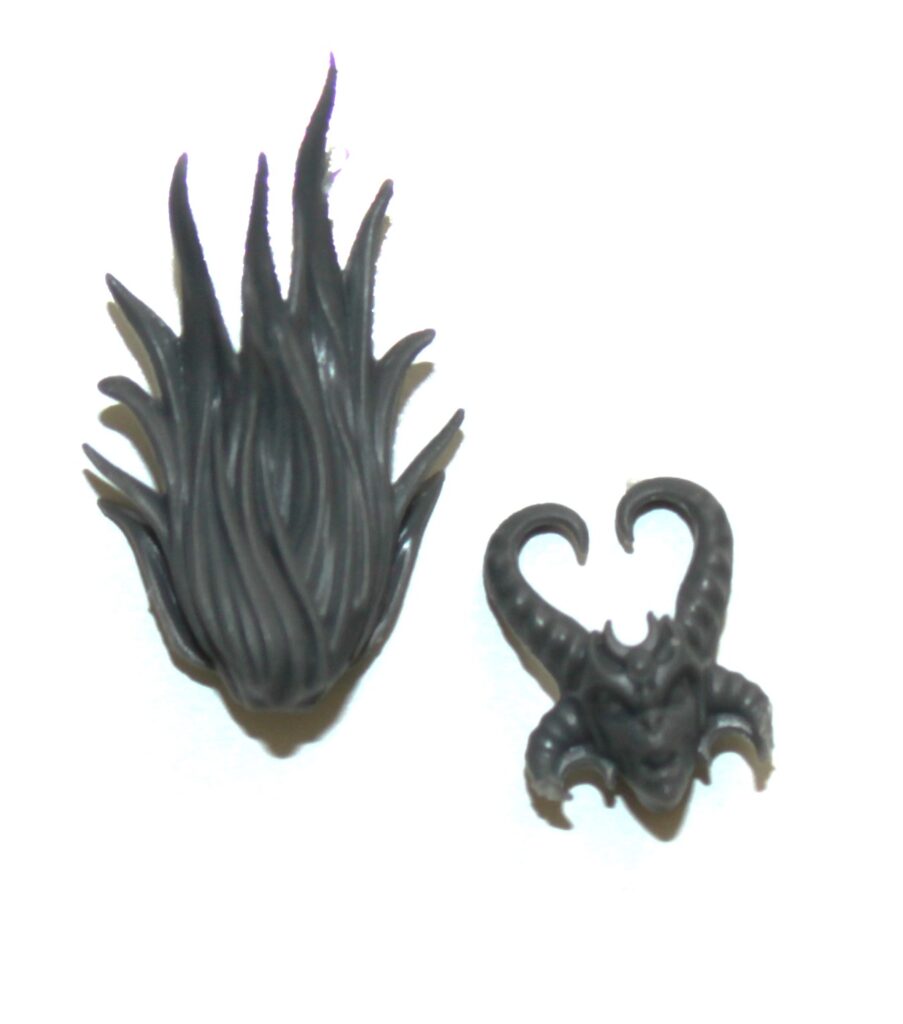 Seeker Chariot of Slaanesh Herald Head – The Bitz Barn