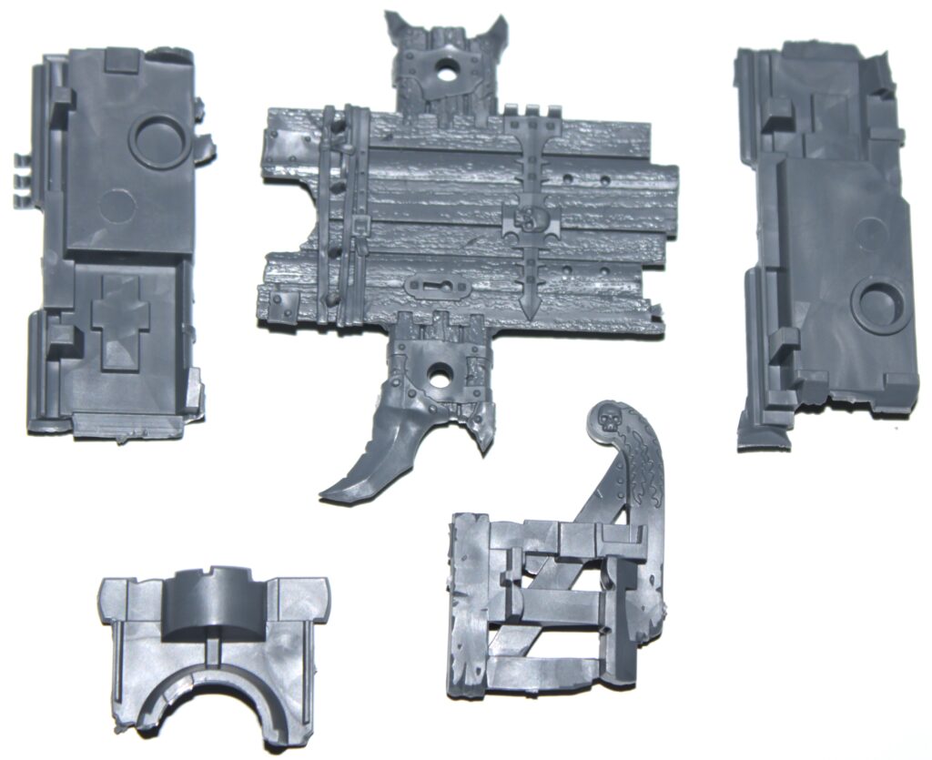 Ogor Mawtribes Ironblaster/ScraplauncherChassis – The Bitz Barn