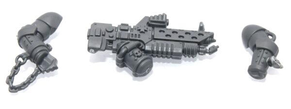 Black Templar Crusader Squad Pyreblaster – The Bitz Barn