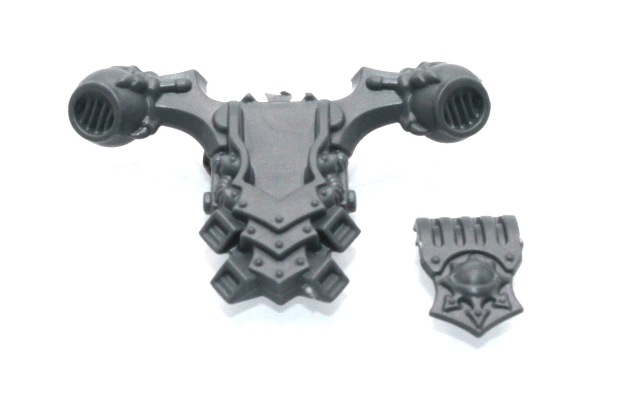 Chaos Space Marine Backpack I – The Bitz Barn