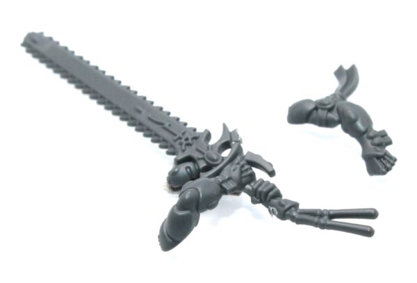 Aeldari Striking Scorpion Exarch Biting Blade – The Bitz Barn