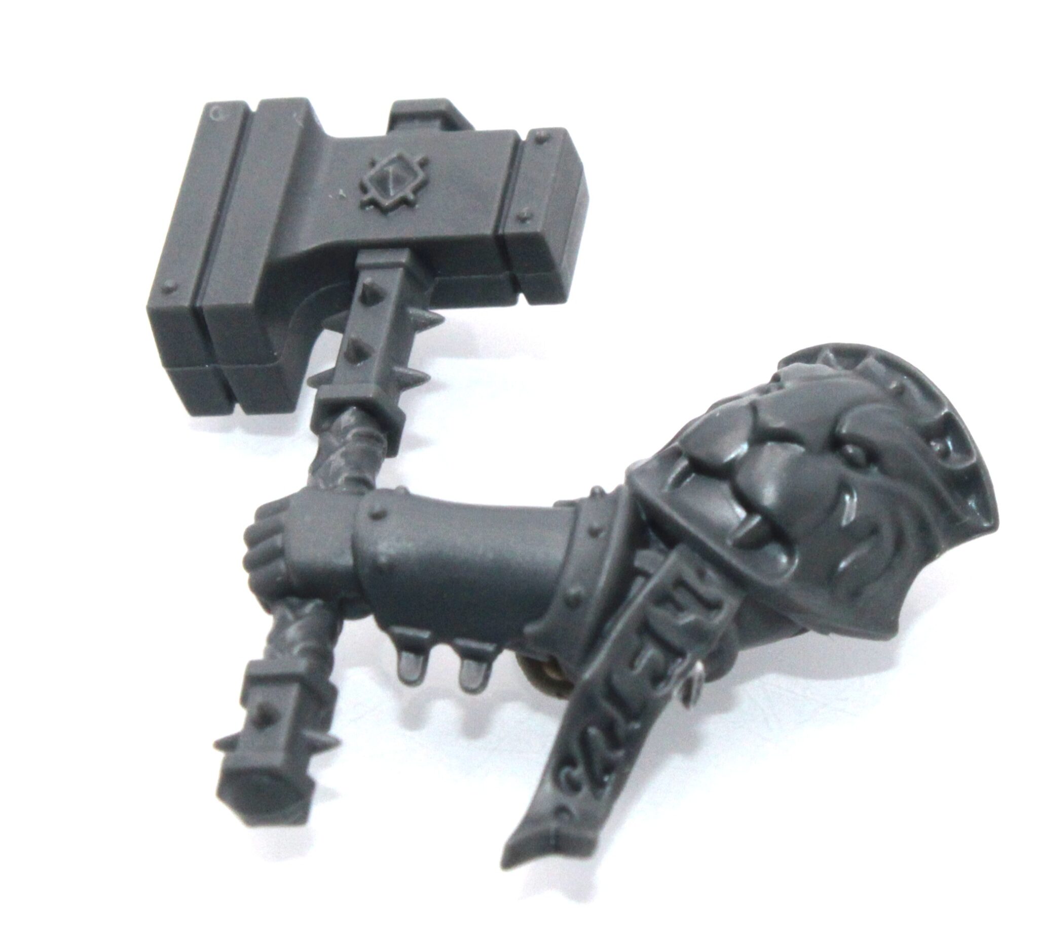 Stormcast Eternals Liberators Prime Left Arm Hammer – The Bitz Barn