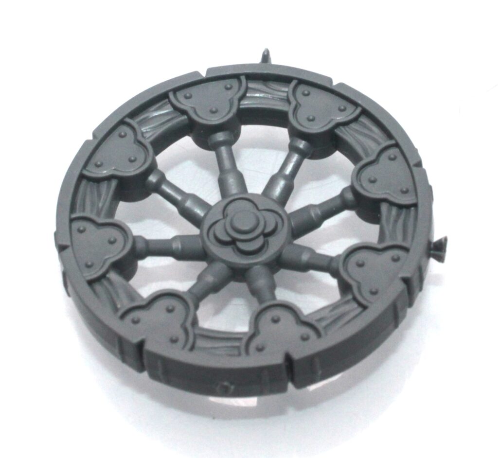 Grand Cannon Wheel – The Bitz Barn