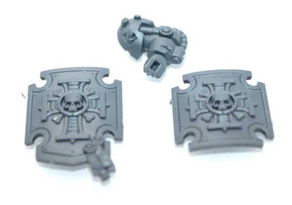 Primaris Assault Terminator Sergeant Storm Shield – The Bitz Barn