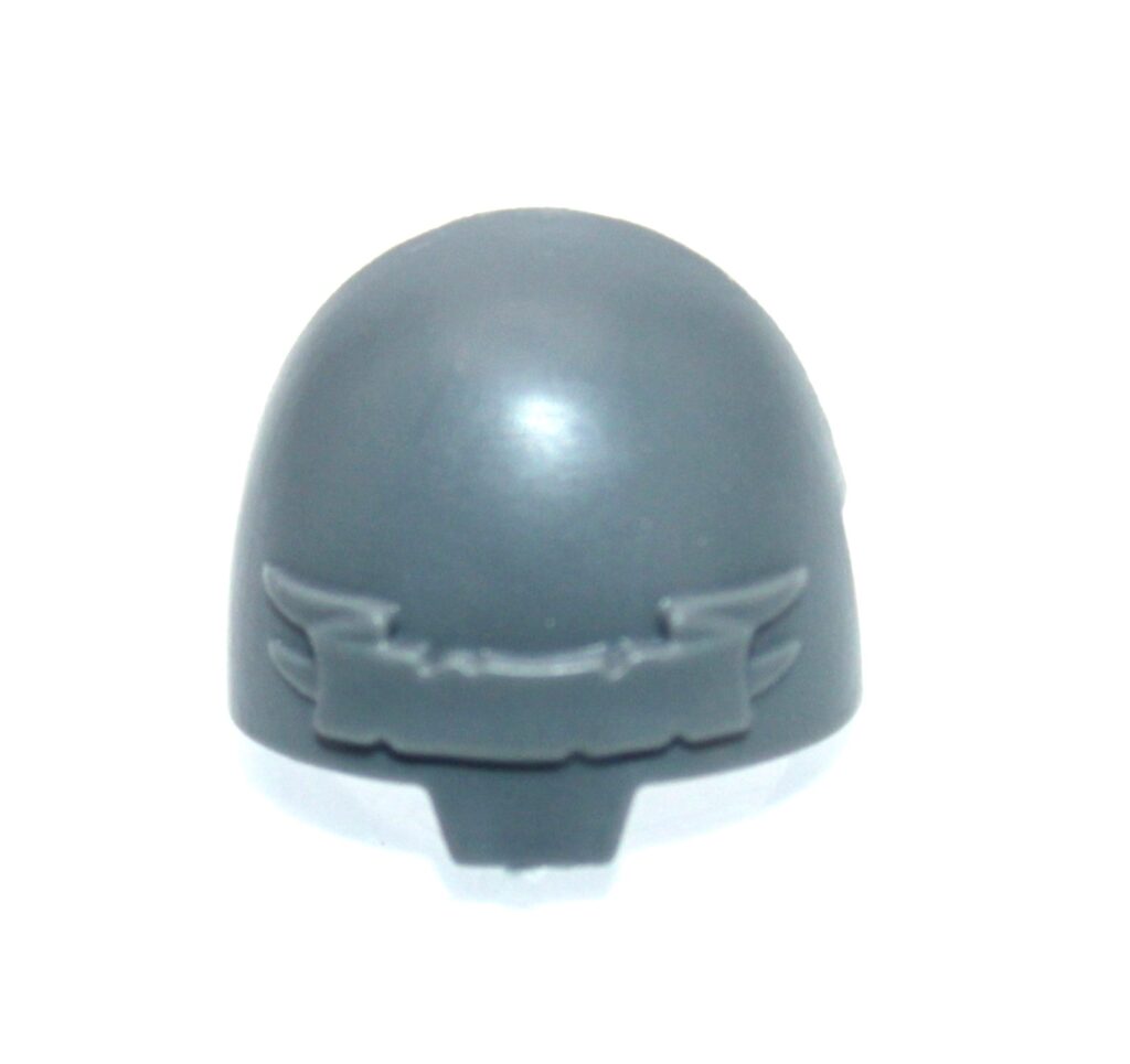 Primaris Assault Terminator Sergeant Ribbon Shoulder Pad – The Bitz Barn