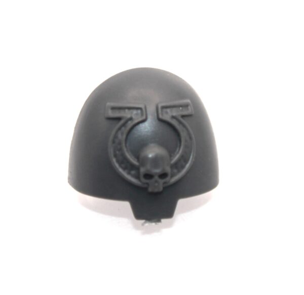 Ultramarine Upgrade Terminator Shoulder Pad A – The Bitz Barn